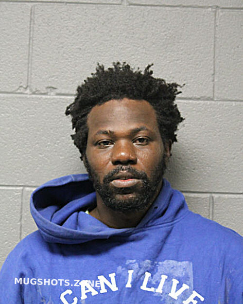RICO CARTER 11/12/2021 - Chicago Mugshots Zone