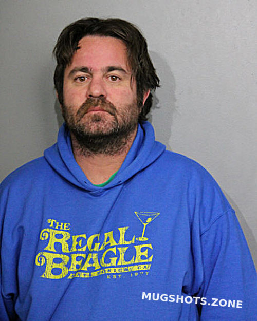 MATTHEW F NELLIGAN 11/12/2021 - Chicago Mugshots Zone