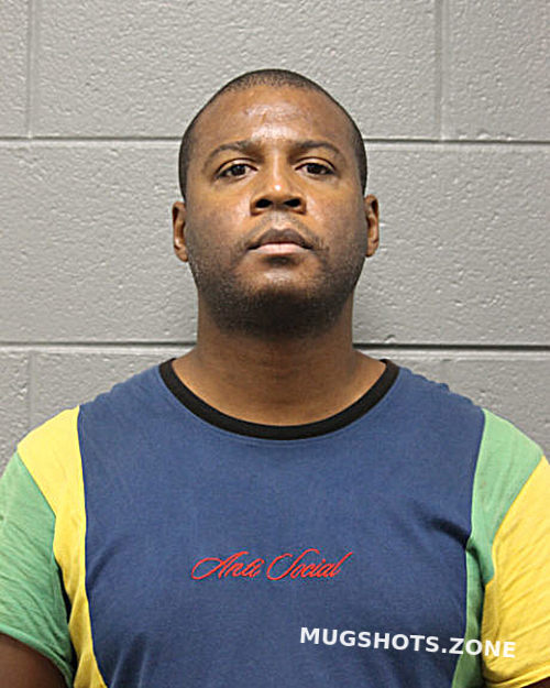 JOHN STINSON 11/16/2021 - Chicago Mugshots Zone