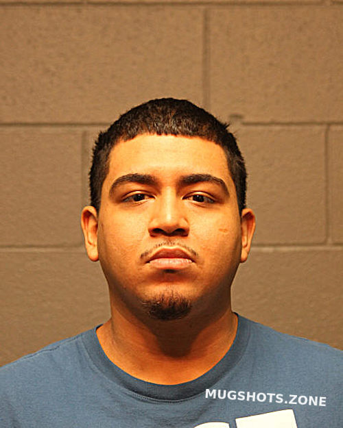 IVAN A PEREZ-ARTEGA 11/16/2021 - Chicago Mugshots Zone