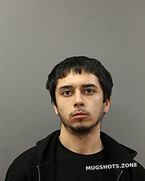 ANTHONY ANAYA 11/17/2021 - Chicago Mugshots Zone