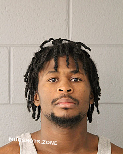 DEANGELO HAMPTON 11/17/2021 - Chicago Mugshots Zone