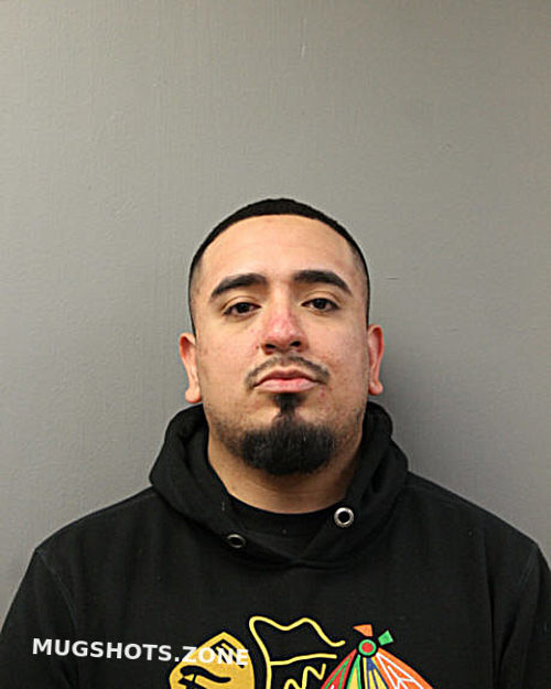 JOSHUA CAMACHO 11/17/2021 - Chicago Mugshots Zone