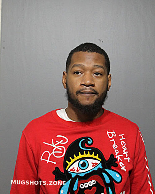 JAMONTE MCCARTER 11/19/2021 - Chicago Mugshots Zone