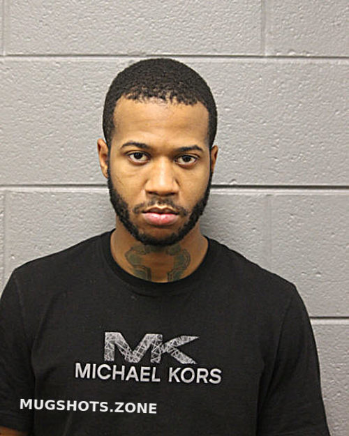 DEVONTE D HARRIS 11/20/2021 - Chicago Mugshots Zone