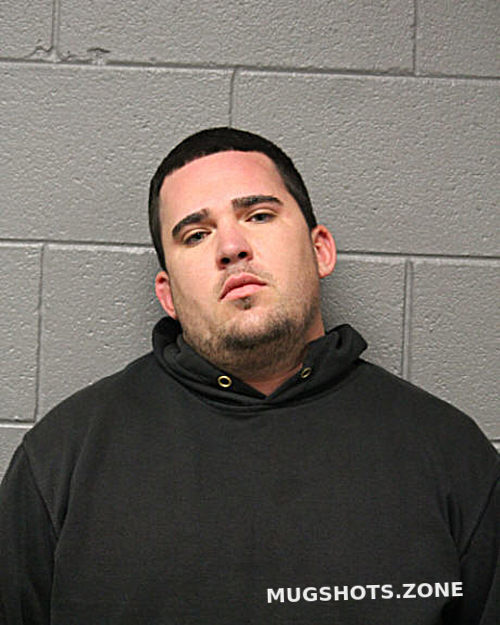PATRICK BRUCE FERGUSON 11/20/2021 - Chicago Mugshots Zone