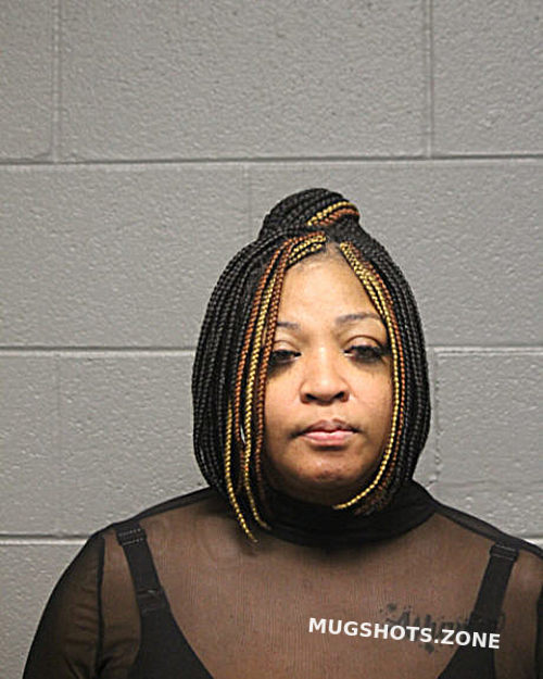 SIMONE BROOKS 11/21/2021 - Chicago Mugshots Zone
