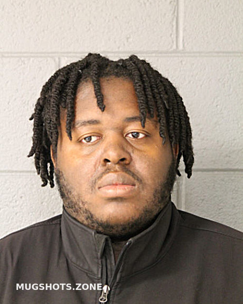 JAKARI M JACKSON 11/22/2021 - Chicago Mugshots Zone