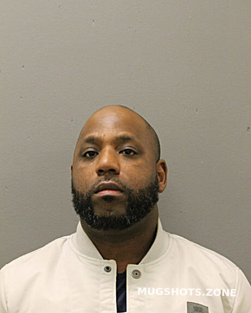 BYRON THURMOND 11/22/2021 - Chicago Mugshots Zone