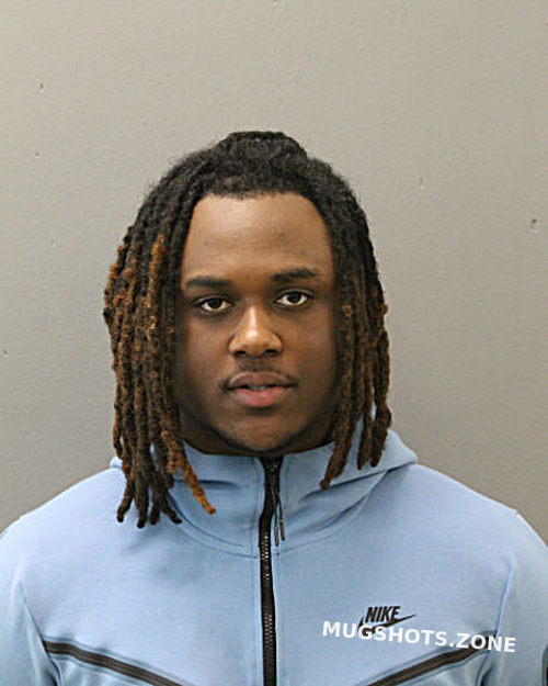 DARIUS DAWSON 11/24/2021 - Chicago Mugshots Zone