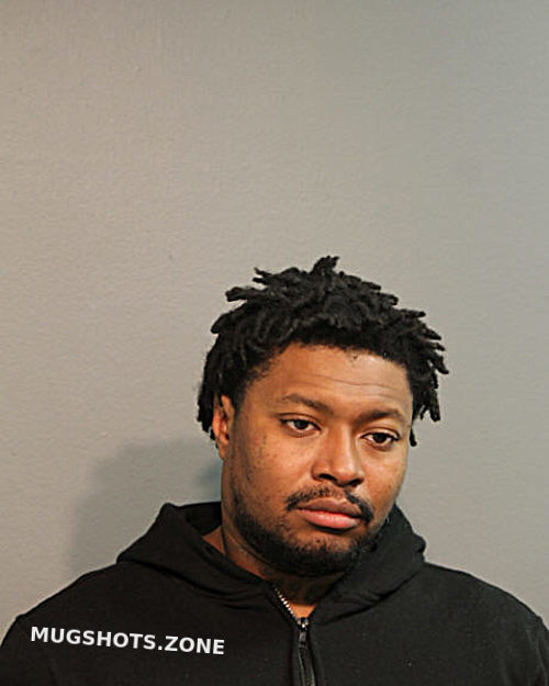 ANTHONY E HASLETT 11/24/2021 - Chicago Mugshots Zone