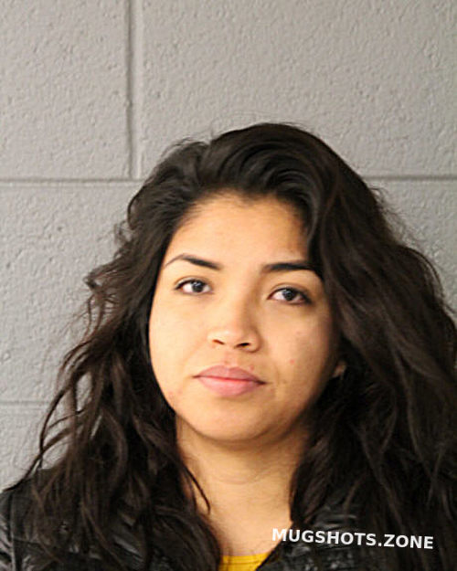 MARIA DEL ROSARIO YEBRA YEBRA 11/25/2021 - Chicago Mugshots Zone