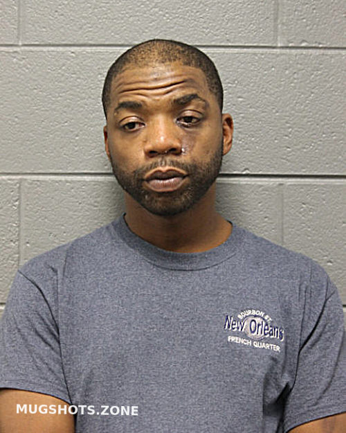 ANTHONY L JACKSON 11/27/2021 - Chicago Mugshots Zone