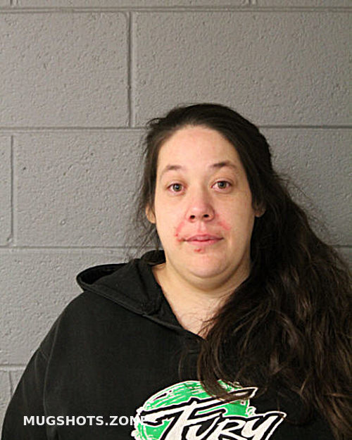 COLLEEN FOOTE 11/28/2021 - Chicago Mugshots Zone