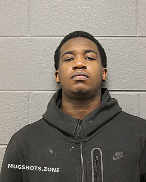 DEON D BATES 11/29/2021 - Chicago Mugshots Zone