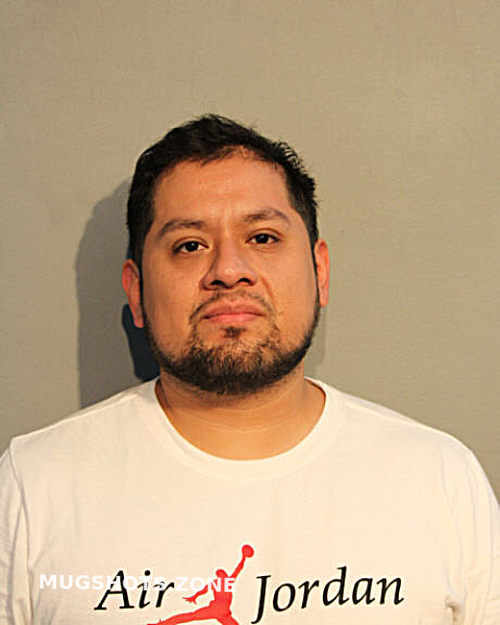 CHRISTOPHER PONCE 11/29/2021 - Chicago Mugshots Zone