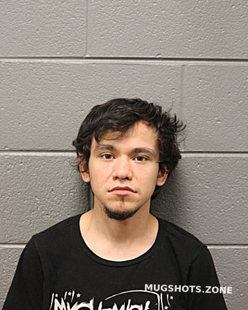 DORIAN XAVIER SANCHEZ 11/30/2021 - Chicago Mugshots Zone