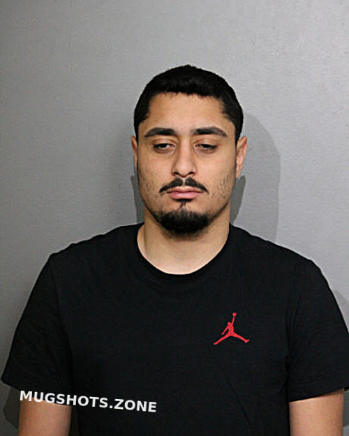 KHALED EL RAFAEI 12/01/2021 - Chicago Mugshots Zone