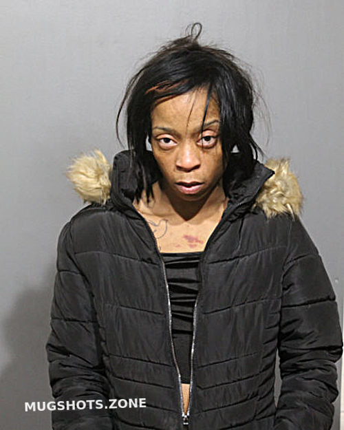 LYDIA SIMMONS 12/01/2021 - Chicago Mugshots Zone