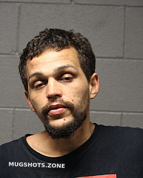 CHRISTOPHER RUIZ 12/01/2021 - Chicago Mugshots Zone