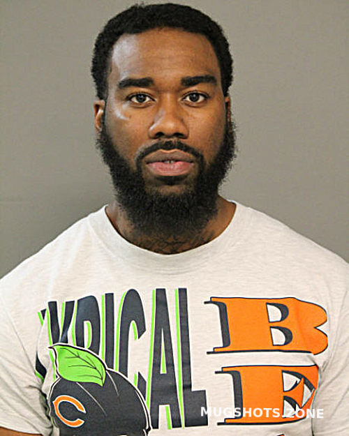JEREMY FARLEY 12/01/2021 - Chicago Mugshots Zone