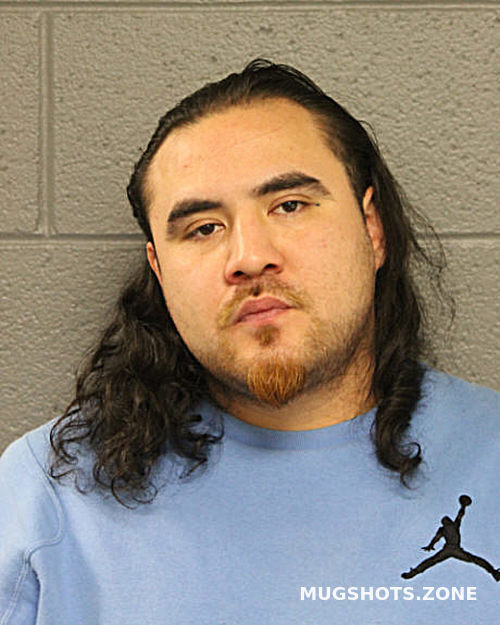 FROYLAN GARCIA 12/02/2021 - Chicago Mugshots Zone