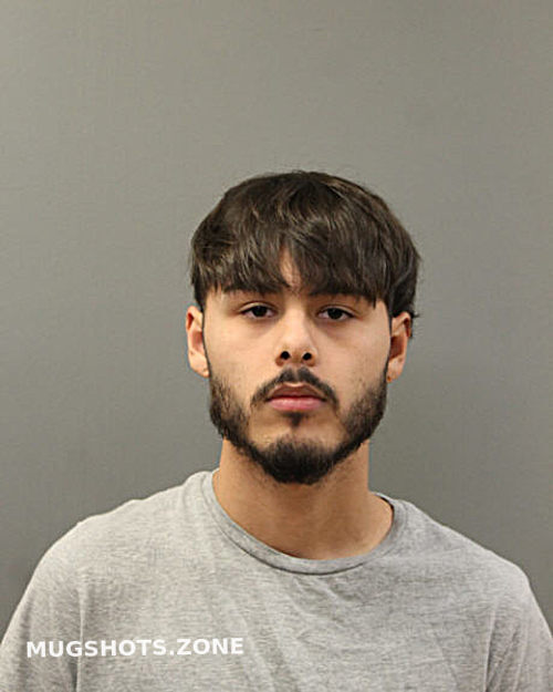 JORDAN ALCARAZ 12/02/2021 - Chicago Mugshots Zone