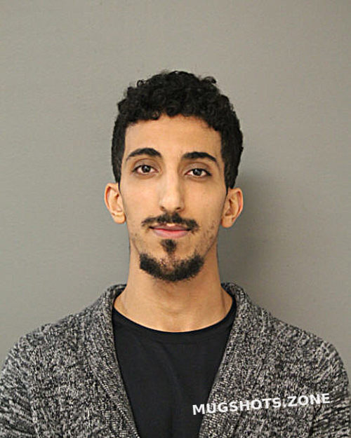 ABDULLAH SALAH AHMED 12/03/2021 - Chicago Mugshots Zone