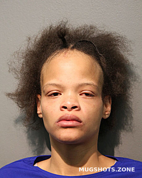 ARIEL HARRISON 12/03/2021 - Chicago Mugshots Zone
