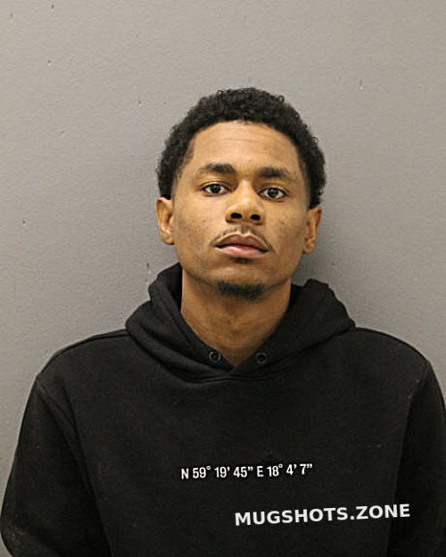 ERIC JAMES BATES 12/05/2021 - Chicago Mugshots Zone
