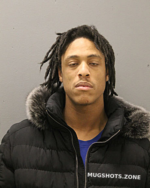 ERIC M WHITE 12/05/2021 - Chicago Mugshots Zone