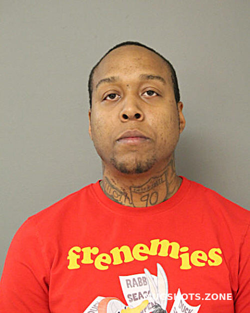 CHRISTOPHER N GRIER 12/07/2021 - Chicago Mugshots Zone