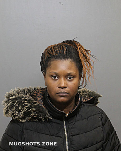JESSICA CARTER 12/09/2021 - Chicago Mugshots Zone
