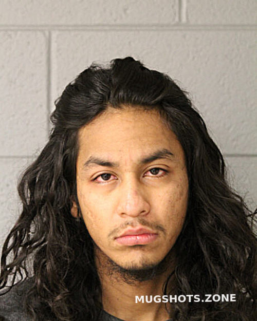 ANGEL A GOMEZ 12/09/2021 - Chicago Mugshots Zone
