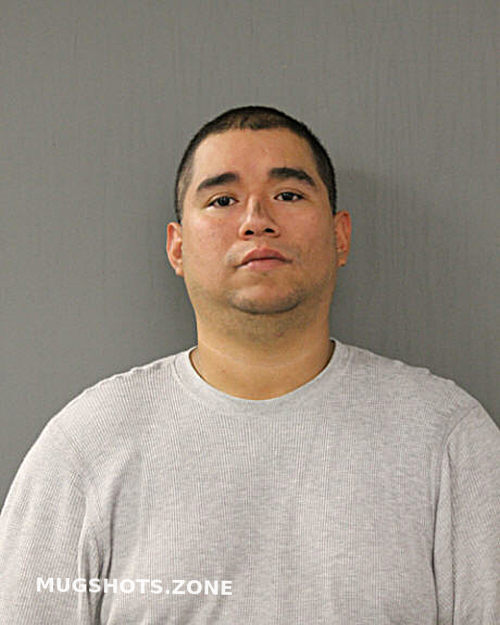 ALFREDO CARRILLO 12/09/2021 - Chicago Mugshots Zone