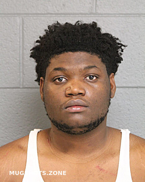 KEVON DEANDRE THOMAS 12/09/2021 - Chicago Mugshots Zone