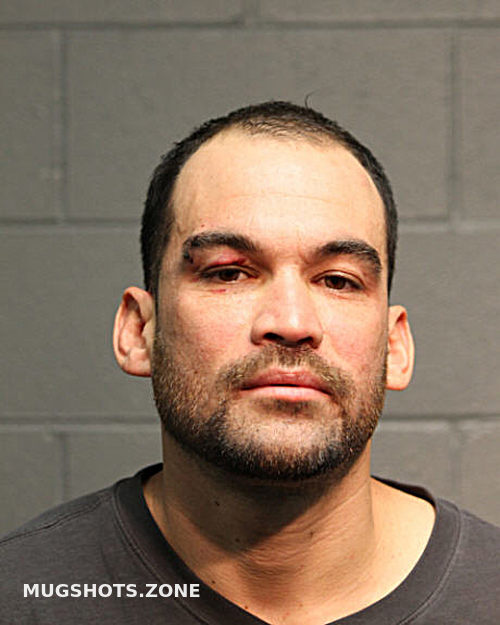 EDGAR URI RODRIGUEZ DE LA GARZA 12/09/2021 - Chicago Mugshots Zone