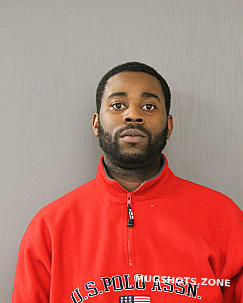 DERRICK X WILLIAMS 12/10/2021 - Chicago Mugshots Zone