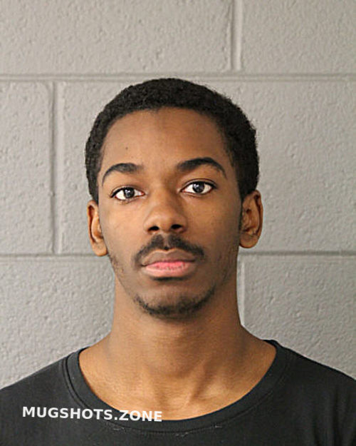 NASIR D NORMAN 12/10/2021 - Chicago Mugshots Zone