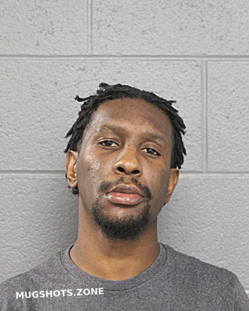 DAMIEN D HOLLEY 12/10/2021 - Chicago Mugshots Zone