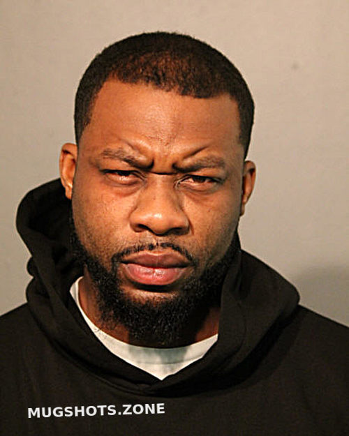 KEITH C RILEY 12/11/2021 - Chicago Mugshots Zone