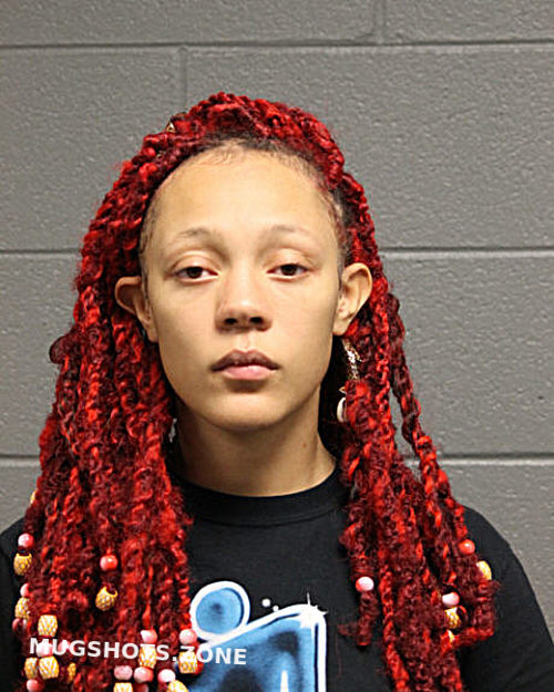 COURTNEY S WICKS 12/11/2021 - Chicago Mugshots Zone