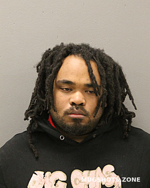 KENNETH LEE WORTHY 12/11/2021 - Chicago Mugshots Zone
