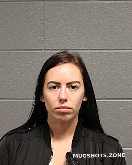 PAIGE NICOLE COOK 12/11/2021 - Chicago Mugshots Zone