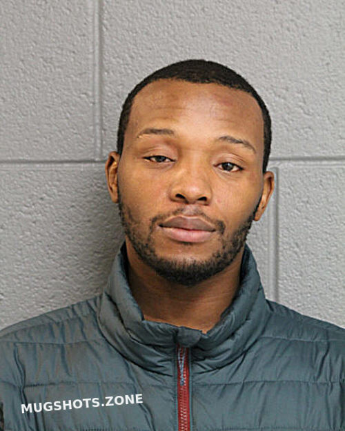 DEVONATE DARRELL WILLIAMSON 12/12/2021 - Chicago Mugshots Zone