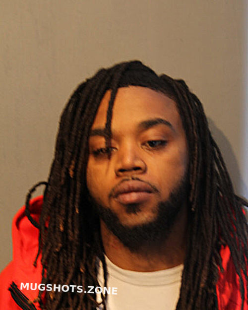 XAVIER C JENKINS 12/12/2021 - Chicago Mugshots Zone