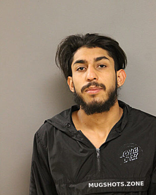 LUIS PUENTES 12/13/2021 - Chicago Mugshots Zone