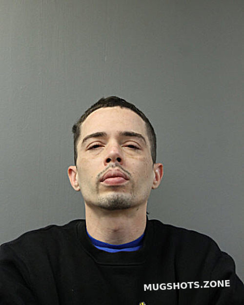 DWAYNE PIERSON 12/13/2021 - Chicago Mugshots Zone