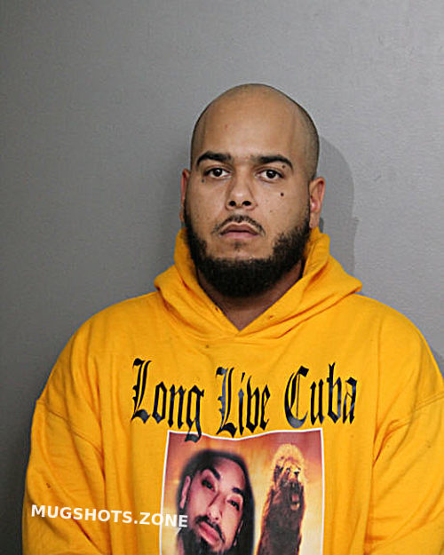 ANGEL N ALVERIO 12/14/2021 - Chicago Mugshots Zone
