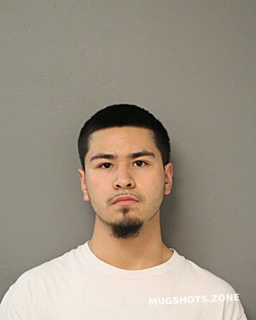 BRYAN RAMIREZ 12/15/2021 - Chicago Mugshots Zone